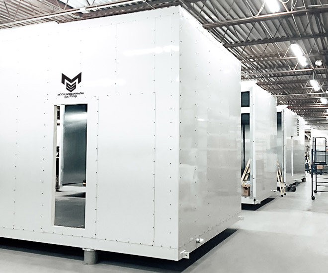 Solutions - Modular Mechanical Solutions